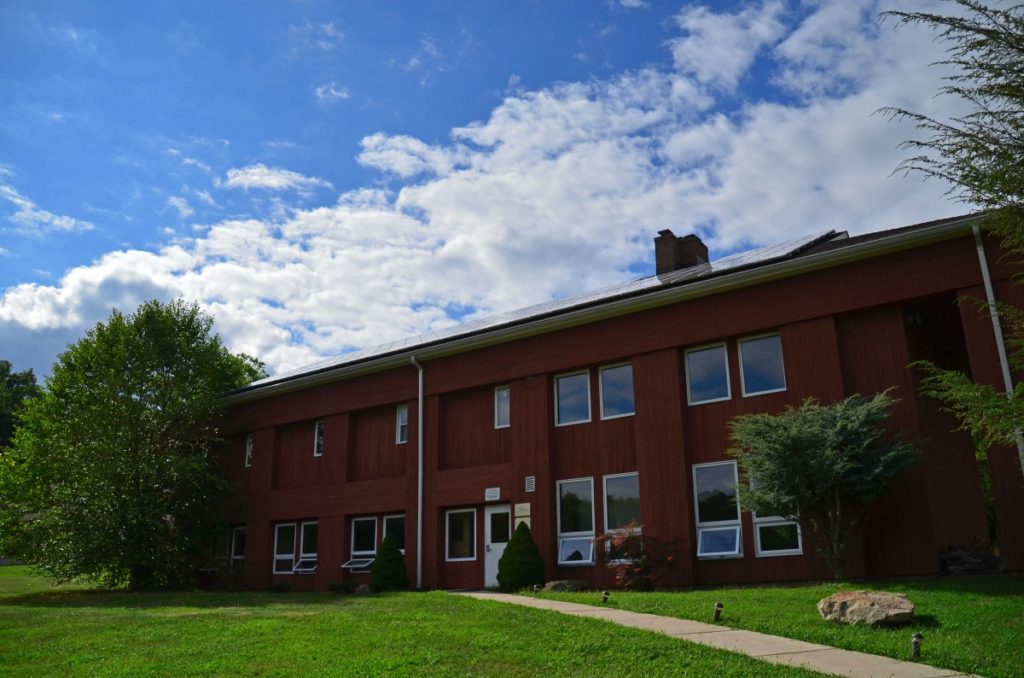 Facilities – Cross Roads Camp and Retreat Center