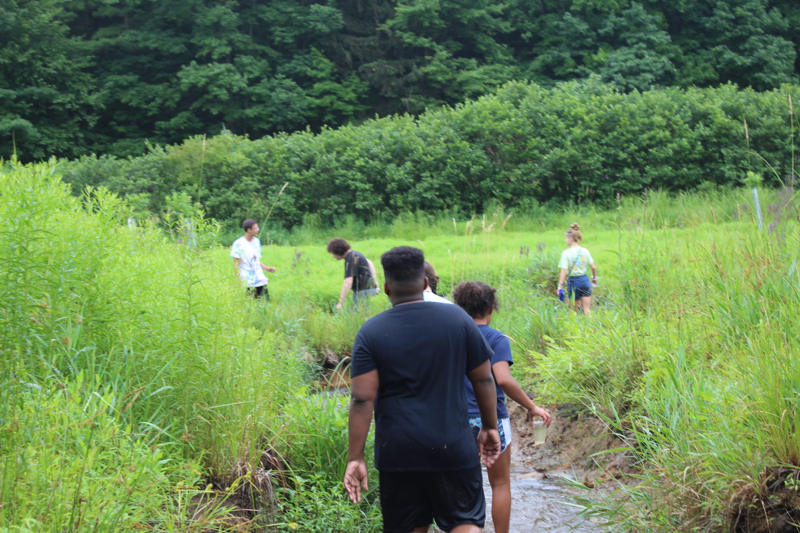 Adventure Camp – Cross Roads Camp and Retreat Center